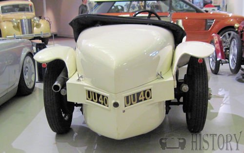 Leyland Motors Ltd - Leyland Motors history