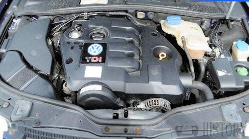 Volkswagen - VW Passat Mk5 5.5 (B5) (1996-05)