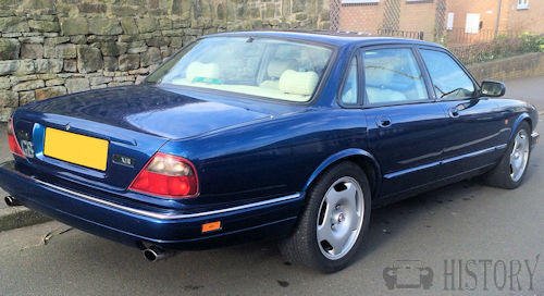 Jaguar XJ X300 (1994-1997)