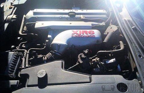 Jaguar XJ X300 (1994-1997)