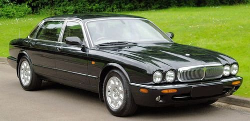 Jaguar - Jaguar XJ X308 (1997-2002)