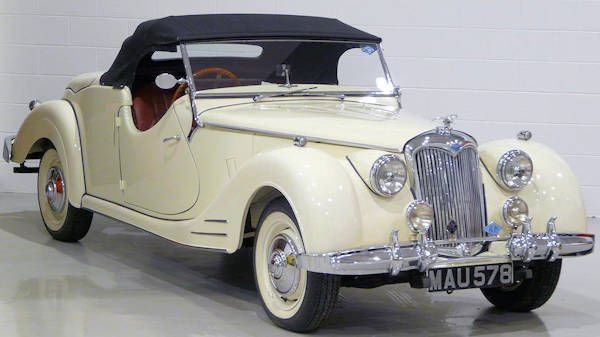 Riley - Riley RMC (1948-1951)