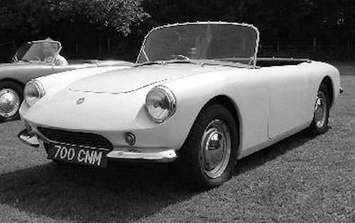 Berkeley - Berkeley Bandit (1960)