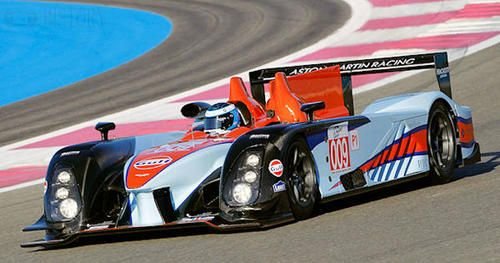 Aston Martin - Aston Martin AMR-One (2011)