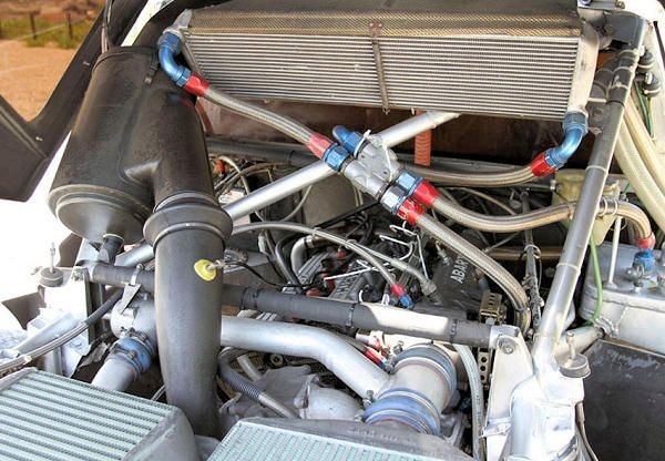 Lancia - Lancia Delta S4 (1985-1986)