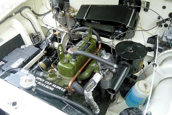 Austin Austin A40 Farina Mark II 1961 1967 Austin Austin A40 Farina Mark II 1961 1967