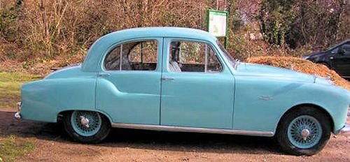 Armstrong Siddeley - Armstrong Sapphire 234 (1955-1958)